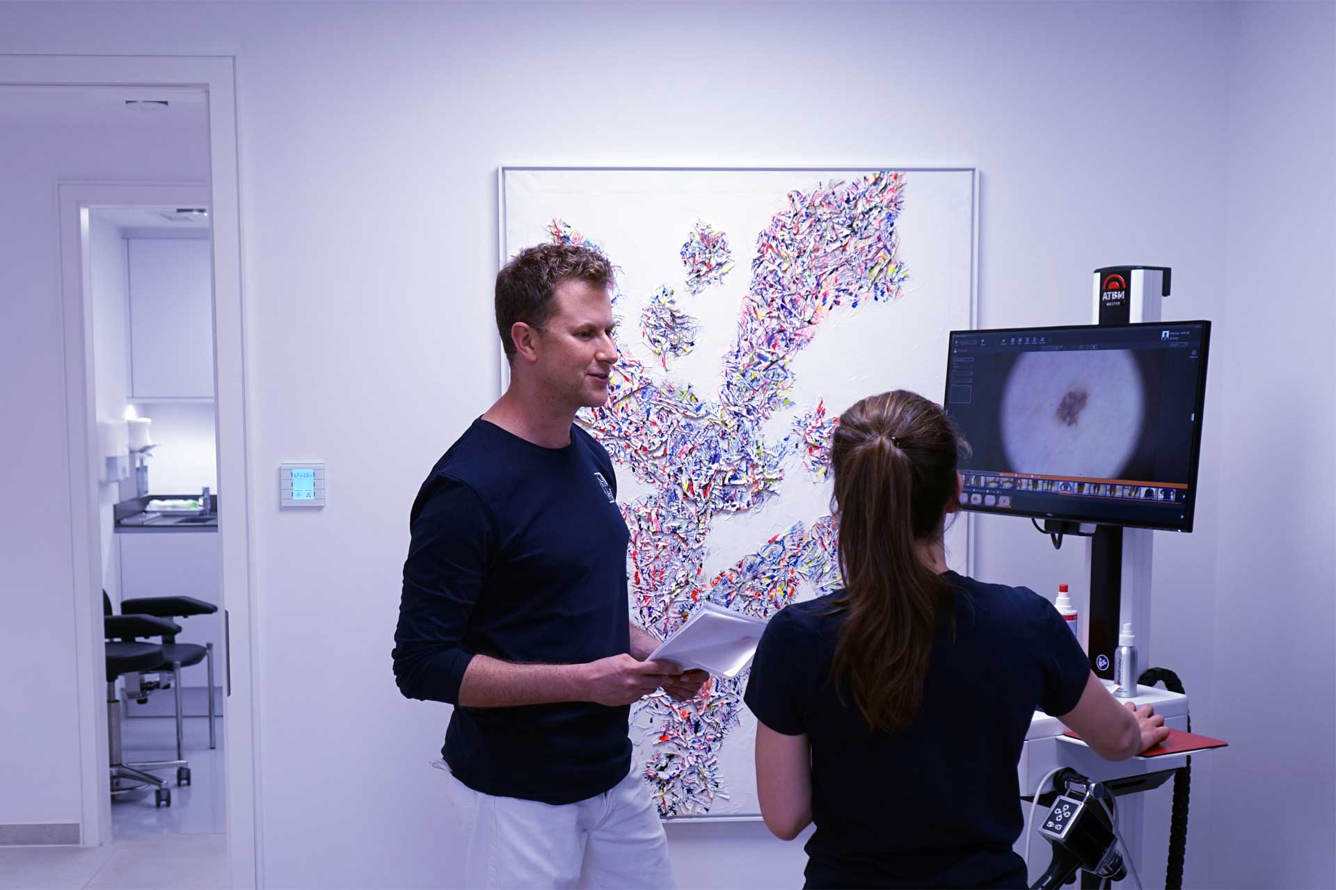 Hautarzt München Glockenbach - Prof. Dr. med. Gerd Gauglitz