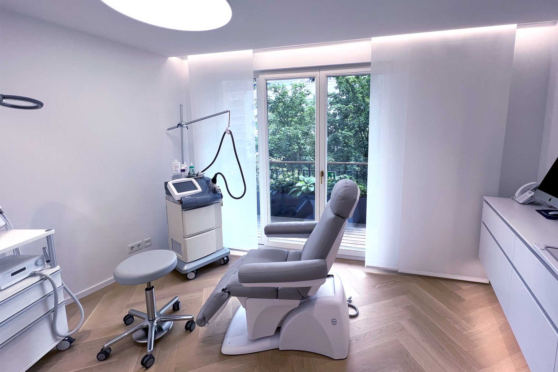 Hautarzt München Glockenbach - Prof. Dr. med. Gerd Gauglitz